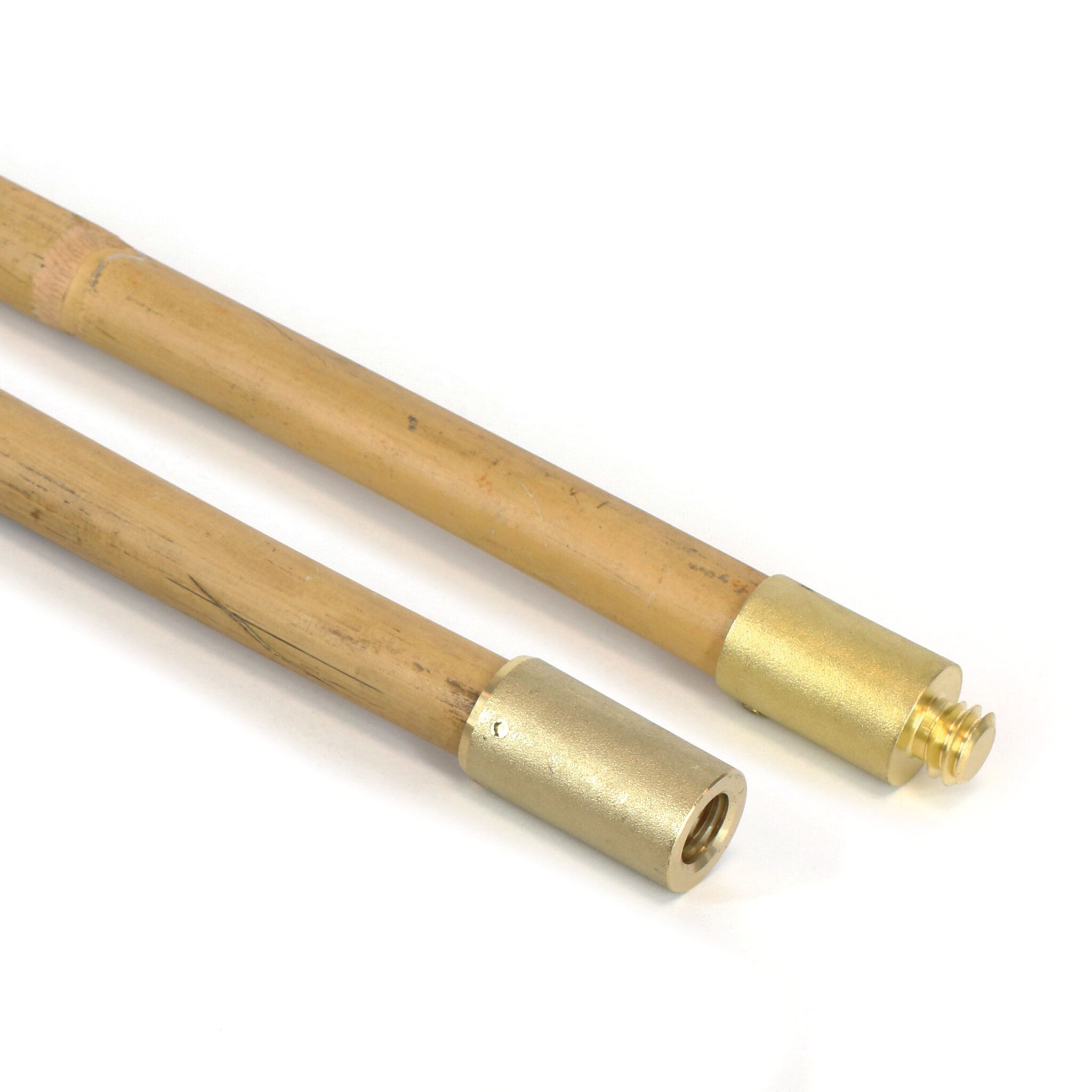 1" Diameter Cane Chimney Rod 90cm - Rodstation