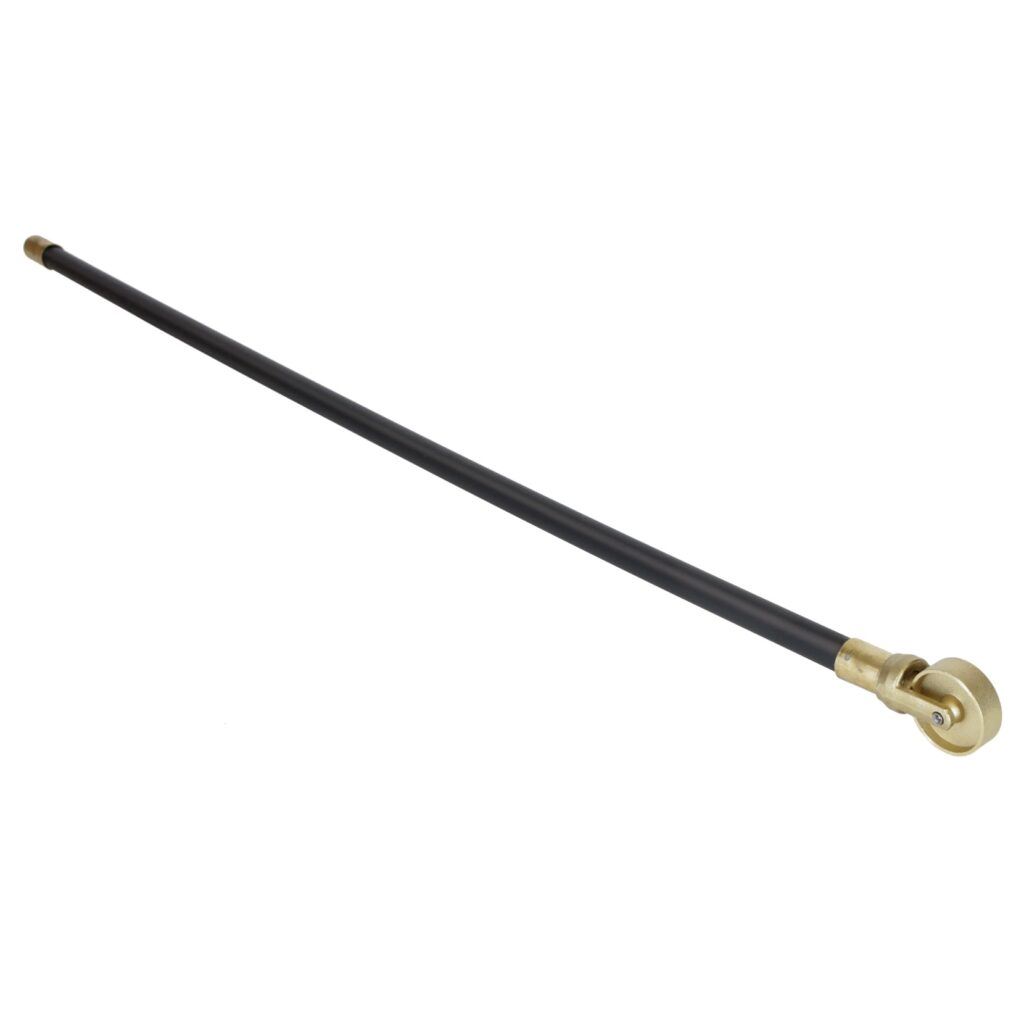 Chimney Clearing Wheel Tool - Rodstation