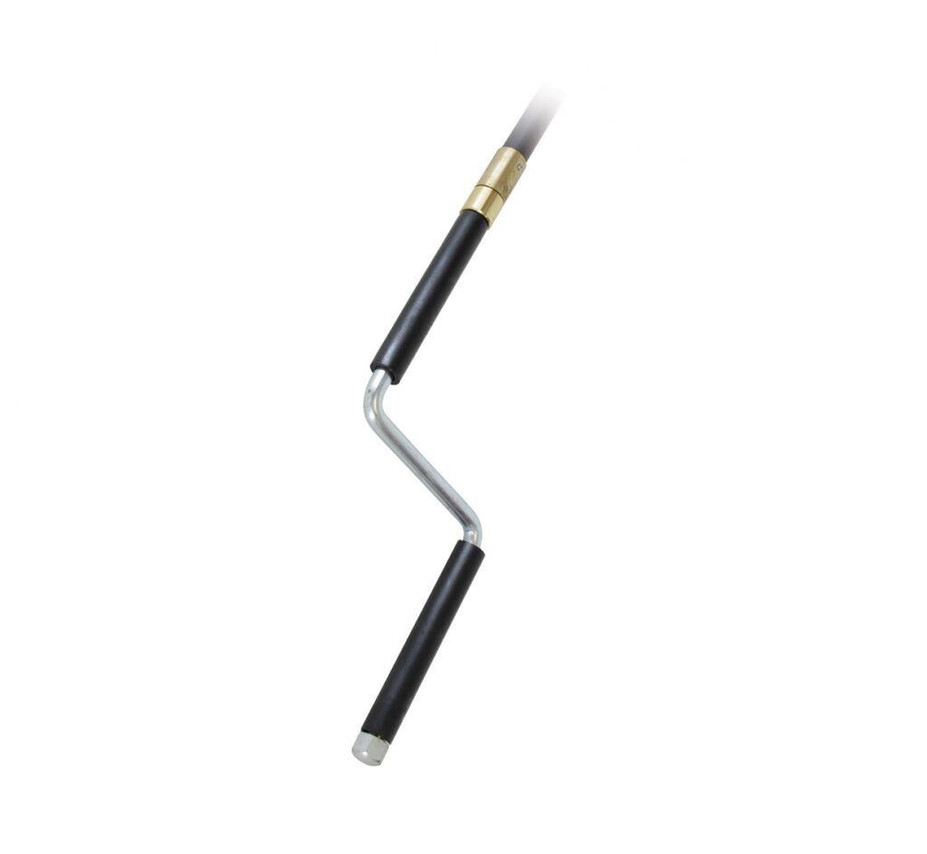 Chimney Rod Rotating Handle - Rodstation