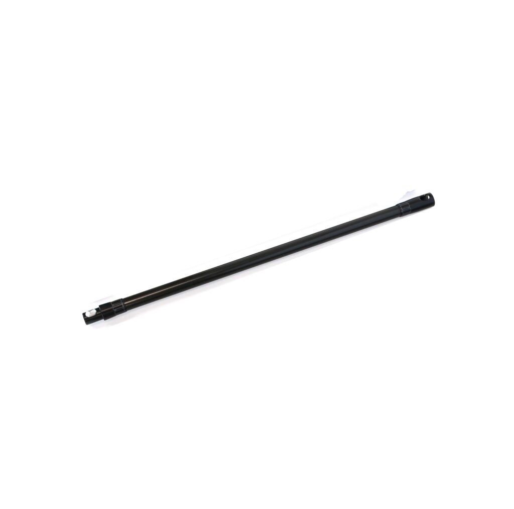 18mm Black Rigid Powersweeping HALF Rod - Rodstation
