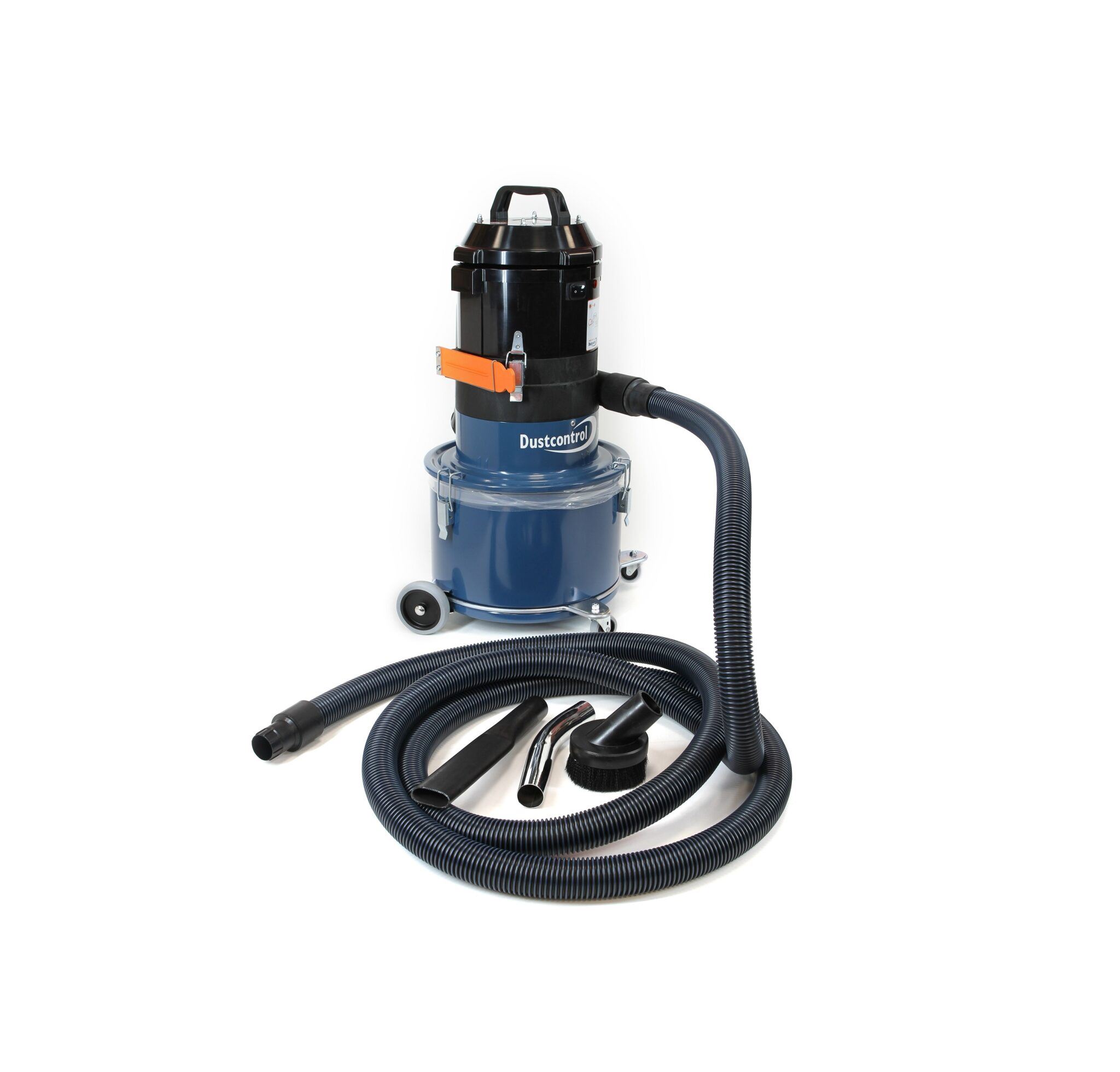 Dustcontrol DC 1800 Vacuum (Kit B) - From Rodstation