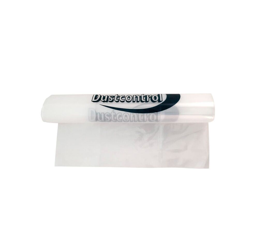 Plastic Bags (Pack of 10) for Dustcontrol Vacuum - Rodstation