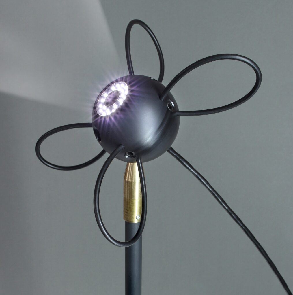 Superbright High Definition Chimney Camera - Rodstation