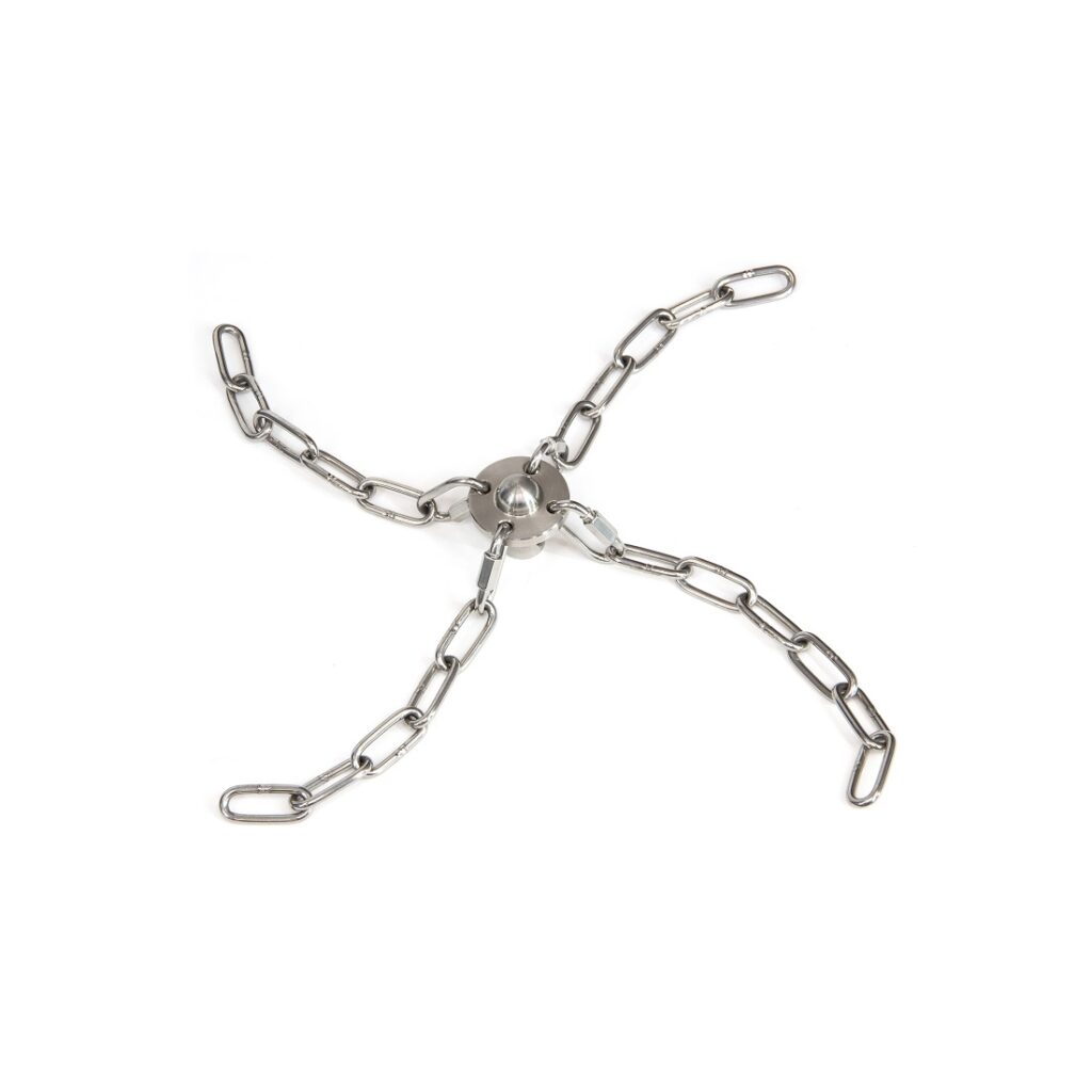 Heavy Duty Power Chain- Large 50cm - Rodstation