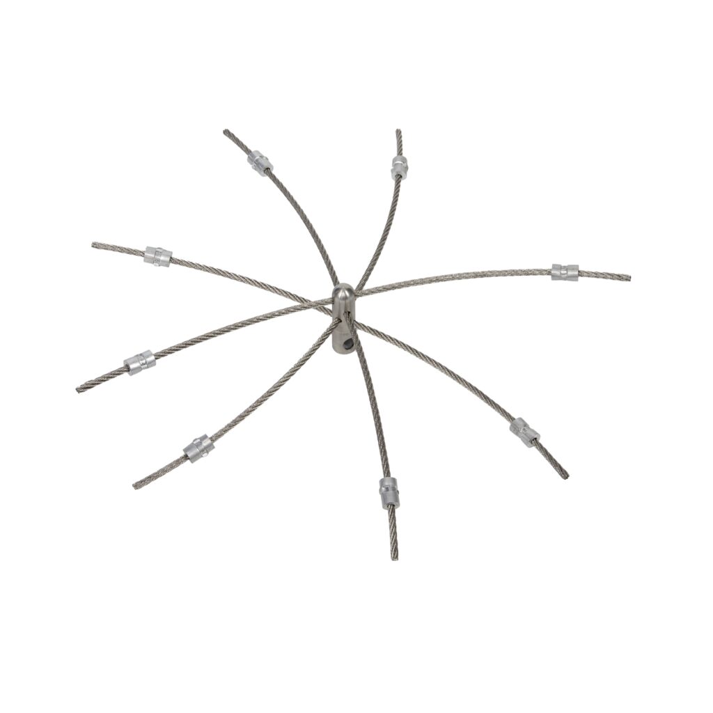 Heavy Duty Power Cable- Large 50cm - Rodstation