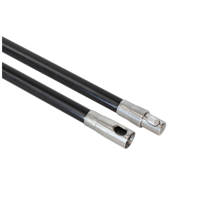 Set of 10 x 20mm Rods with St/St fittings (Ex Demonstration) - Rodstation