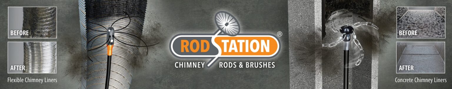 FlueBoss Power Sweeping Range from Rodstation